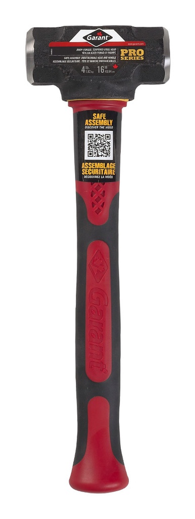 Garant Pro Sledge Hammer w/ Fiberglass Handle | Vieira Concrete Supplies